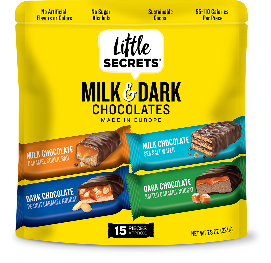 Little Secrets Chocolates | Better-Than-The-Original Chocolates